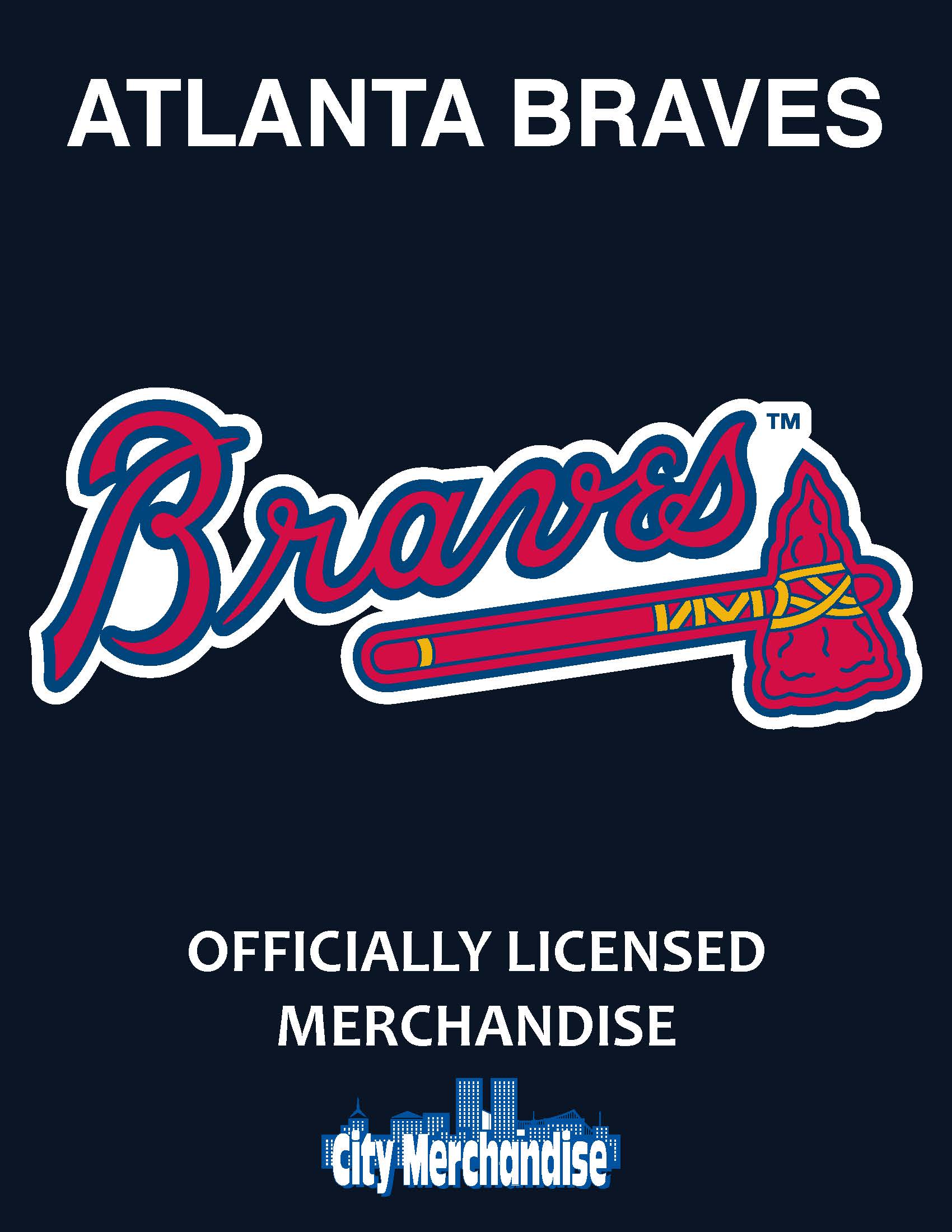 ATLANTA BRAVES – City Merchandise