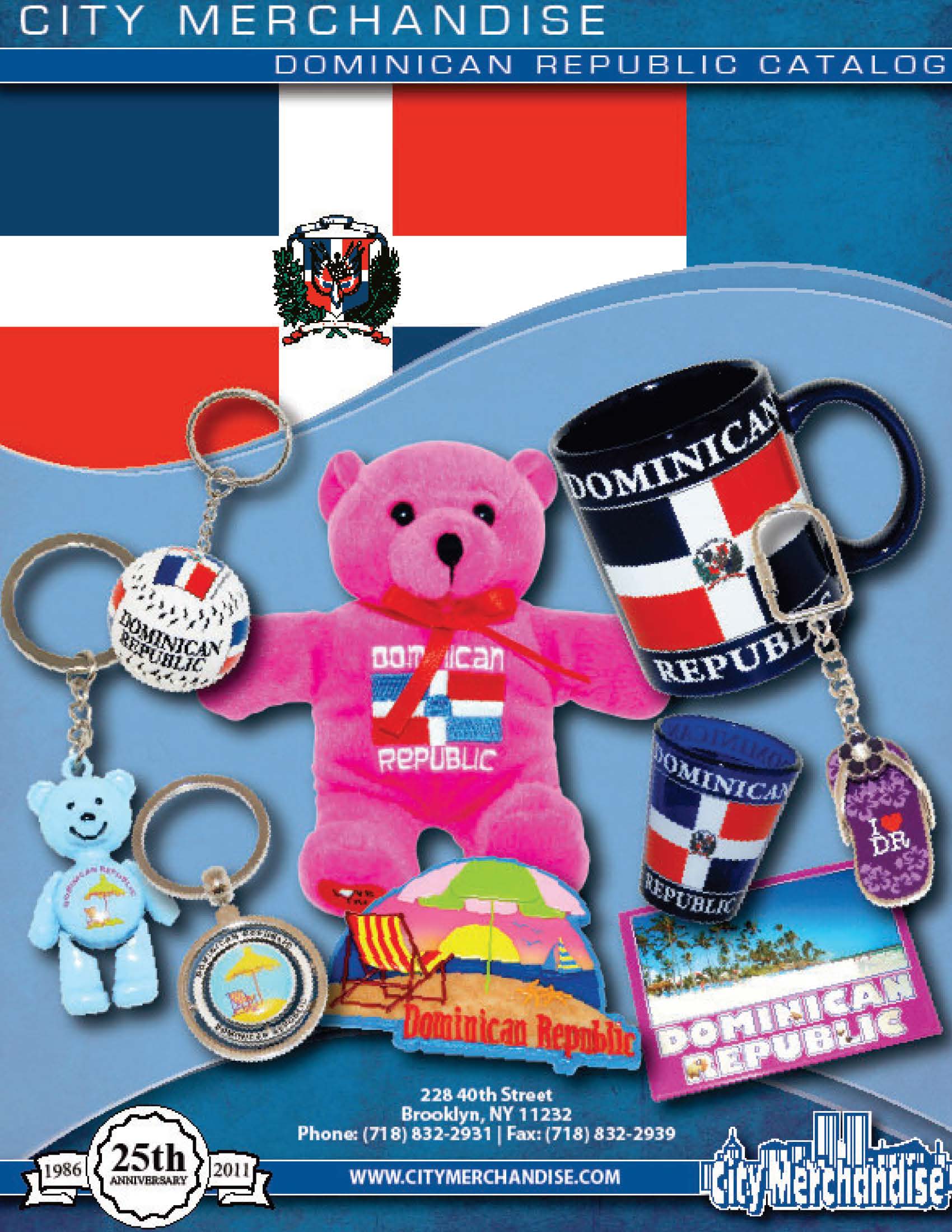DOMINICAN REPUBLIC – City Merchandise