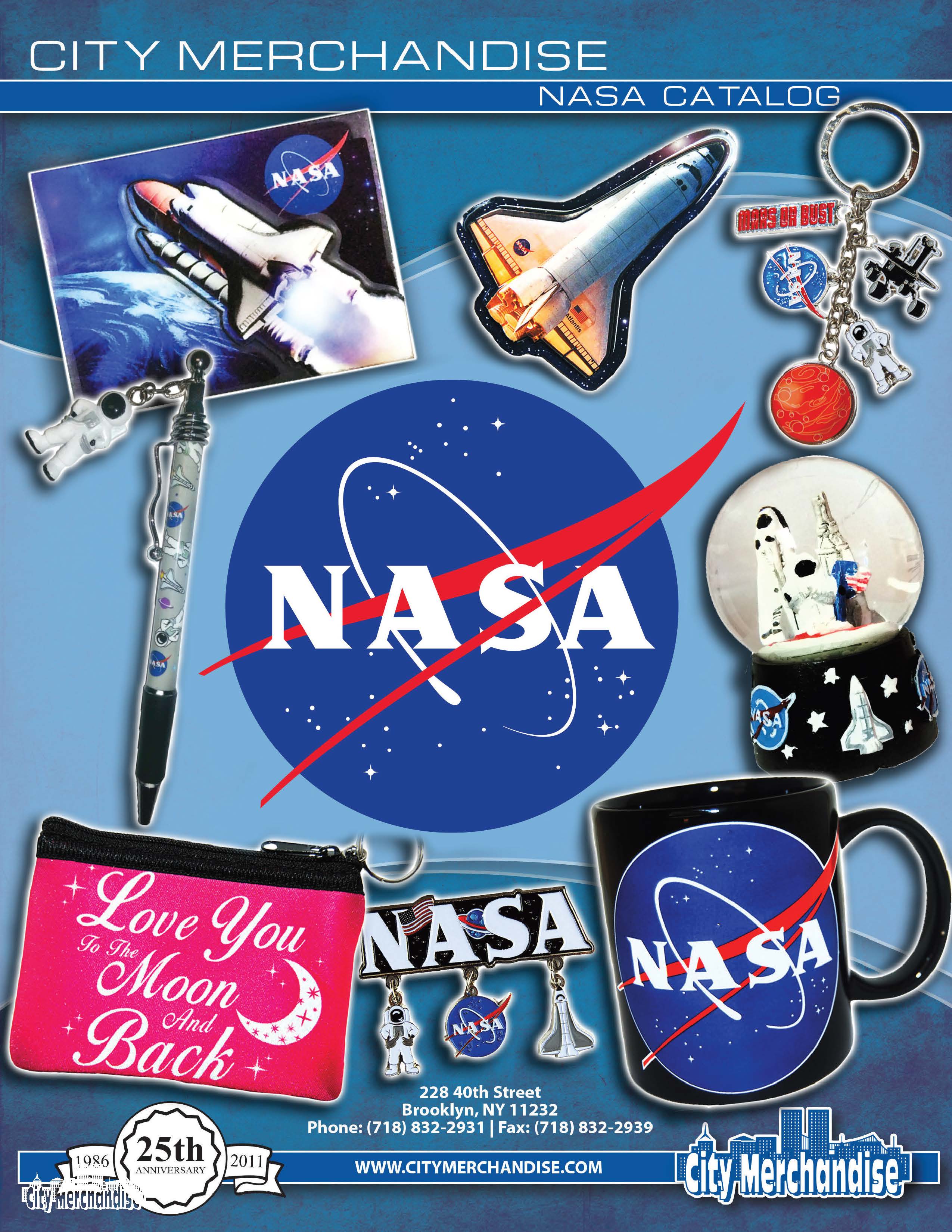 NASA – City Merchandise