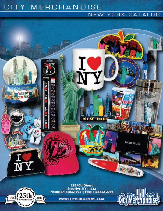 NEW YORK CITY – City Merchandise